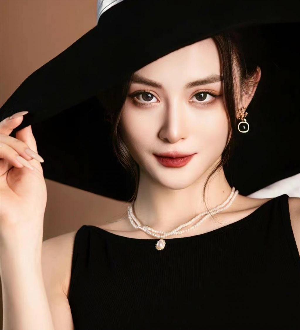 Wang Qiye: The dream queen of billions of beautiful men, beautiful and ...