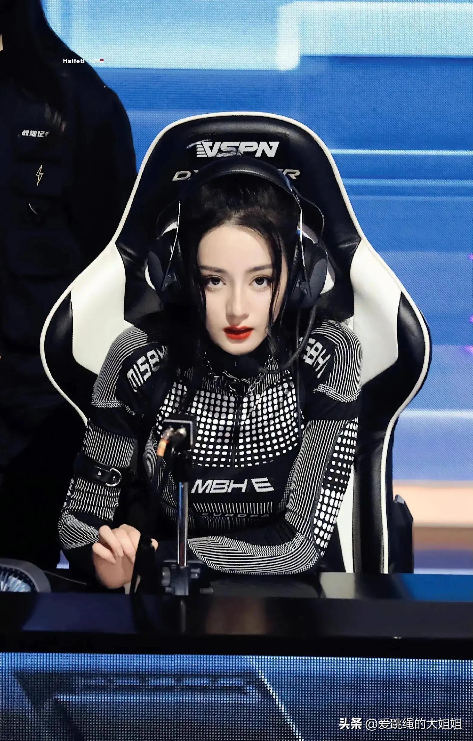 Who is your e-sports goddess in the entertainment industry? - iNEWS
