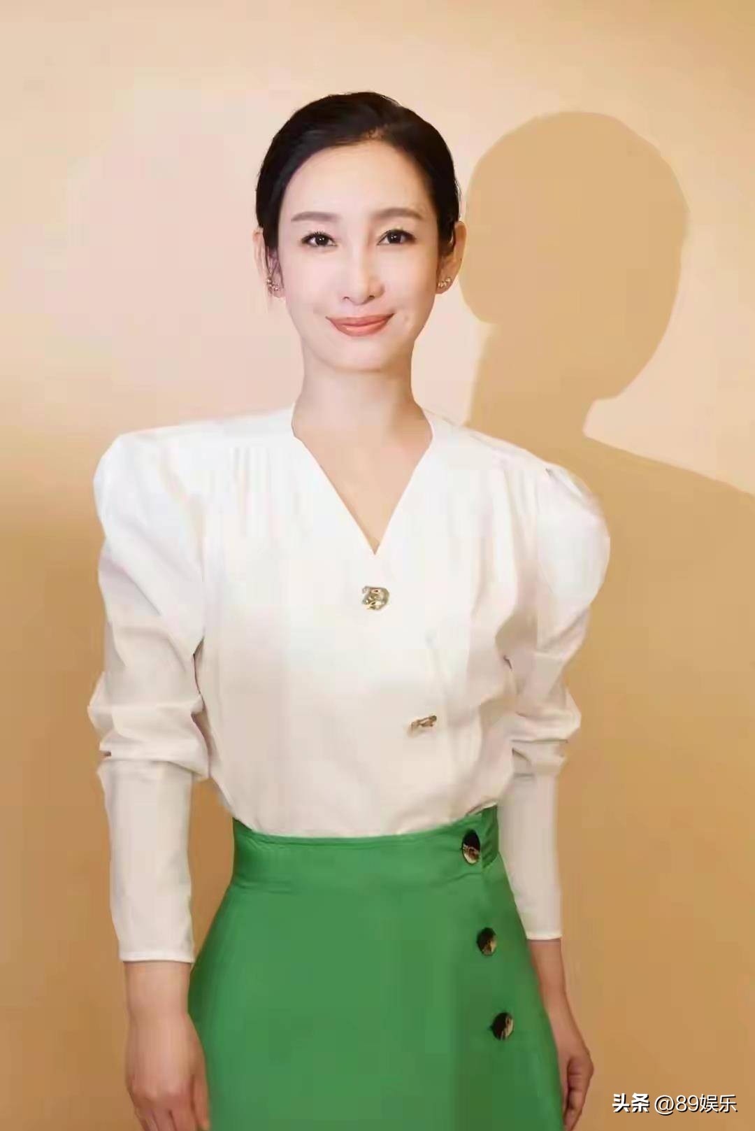 Wang Xinjun, who was willing to marry the second marriage, was spoiled ...