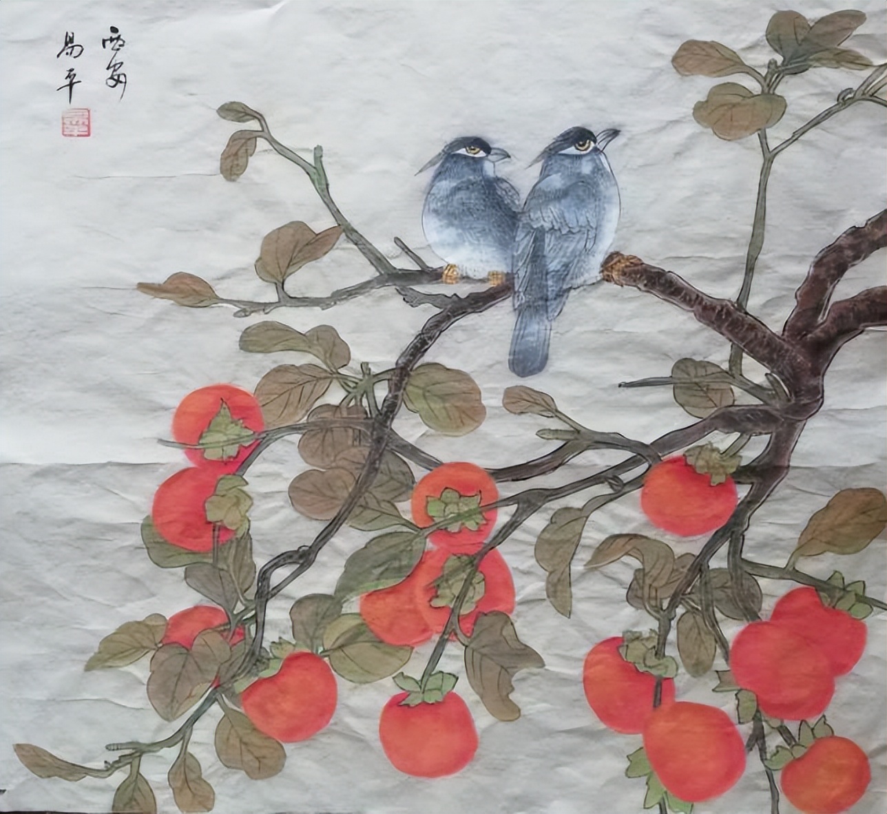 Appreciation of works by famous artist Ms. Yang Liping - iNEWS