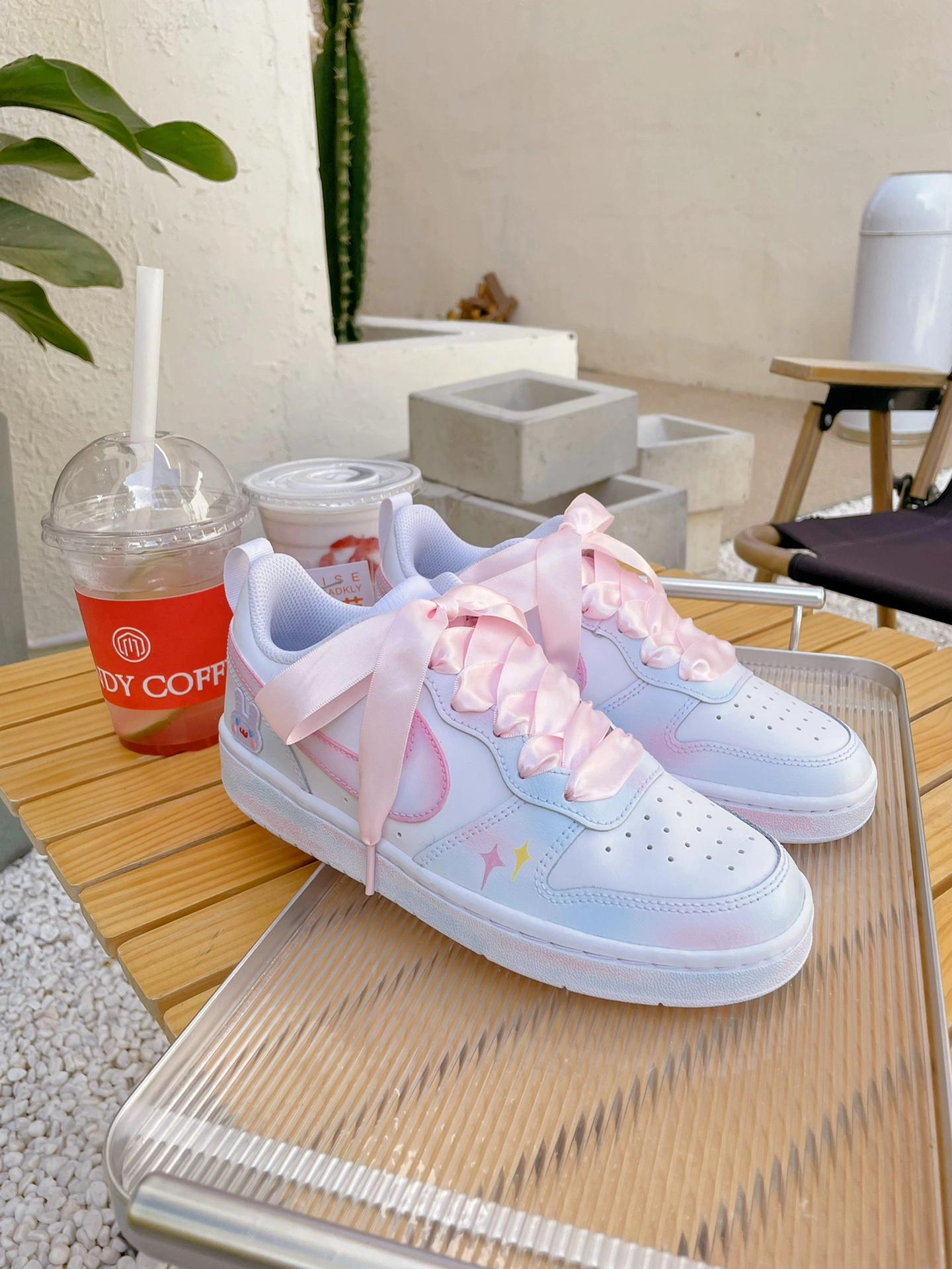 Court fresh small sneakers - iNEWS