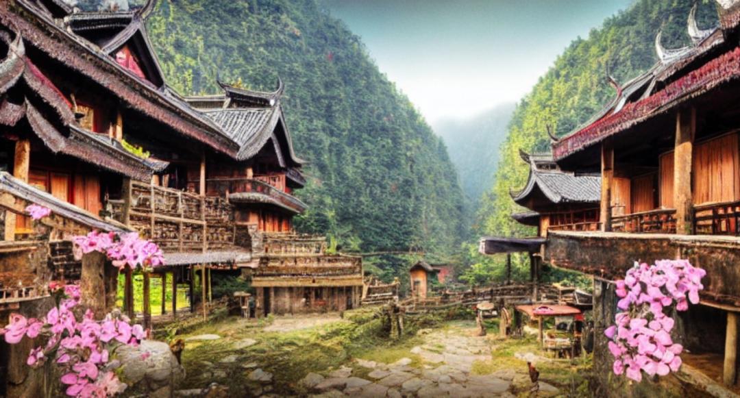 The first Chinese Stable Diffusion model, Fengshenbang team opens the ...