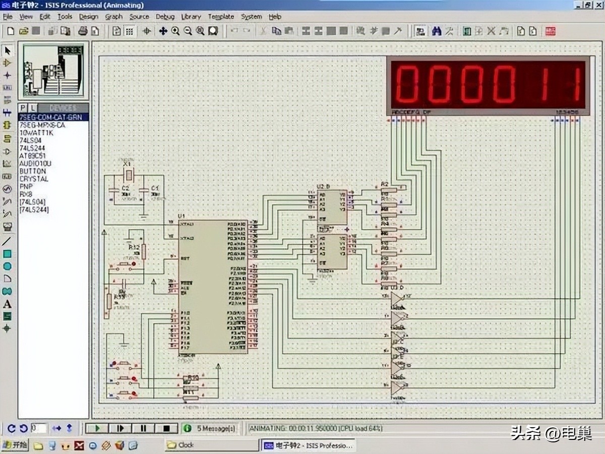 6 commonly used circuit simulation software, which one do you like to ...