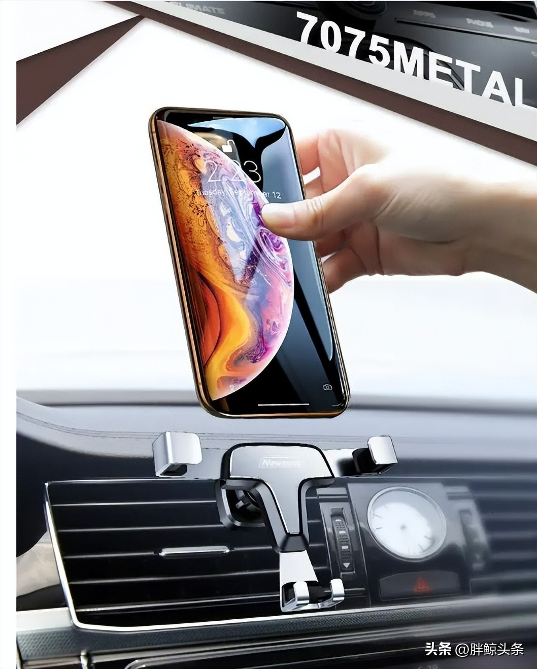 Car brands making mobile phones may really be more than just a gimmick ...