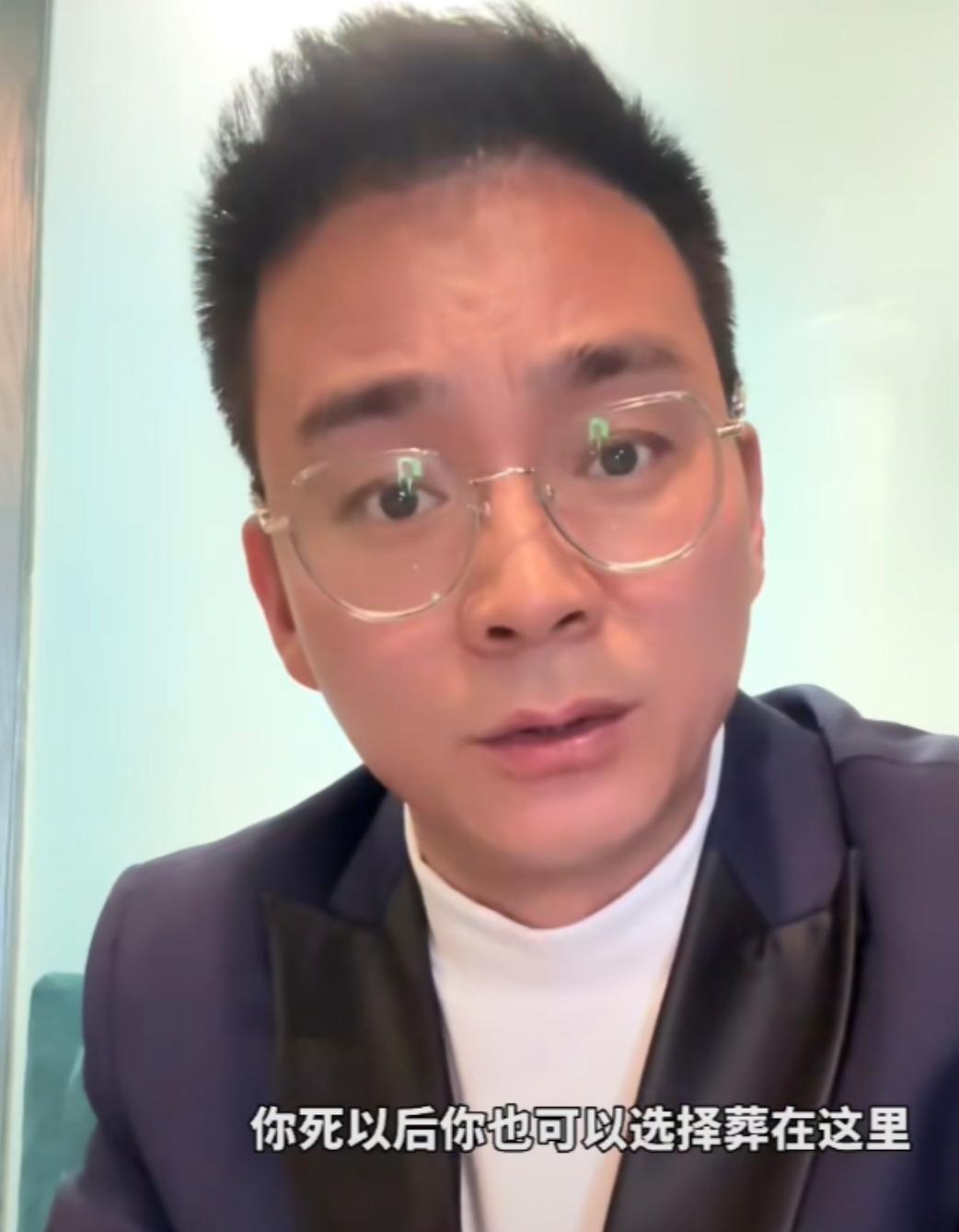 farewell! "Guan Gong" Lu Shuming has been buried in Tang Zhaoling ...