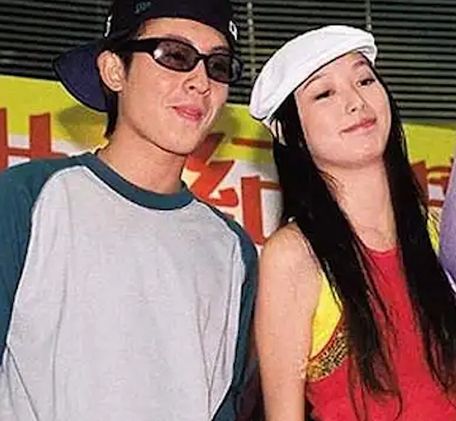 Zhao Songru: Involved in Edison Chen's "Photo Door", sexually assaulted by relatives in ...