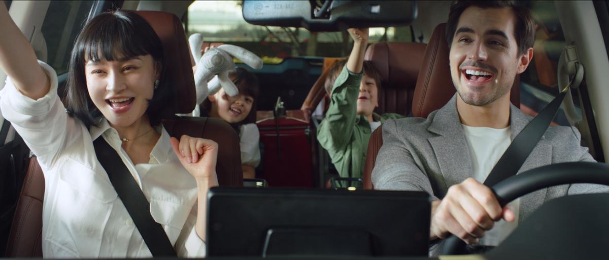 Make an appointment with her for a spring outing trip, of course you ...