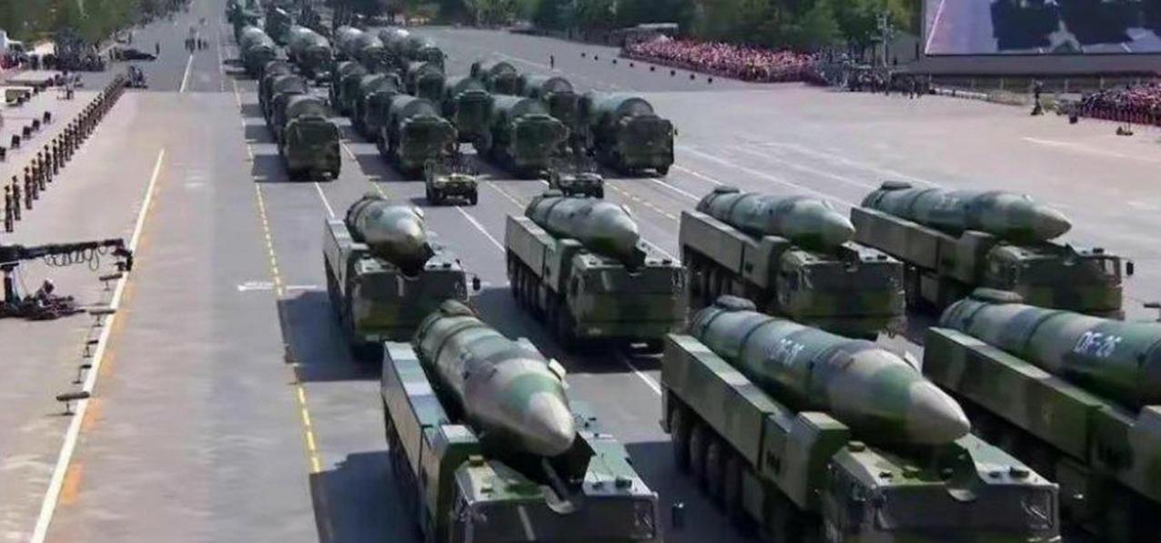 Dongfeng 27 was tested, and the commander of the US Indo-Pacific was ...