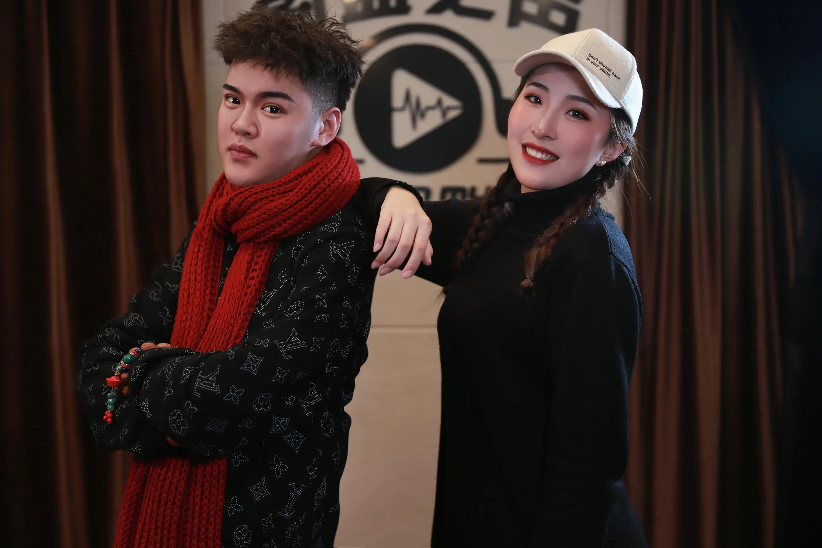 Guo Zexin Studio·Introduction of Exclusive Artist - iNEWS