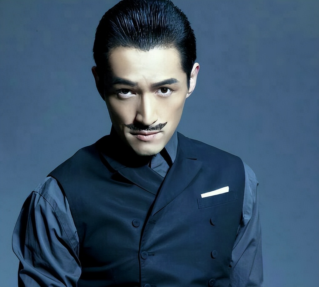 Hu Ge's most unforgettable woman is not Xue Jianing who has been ...
