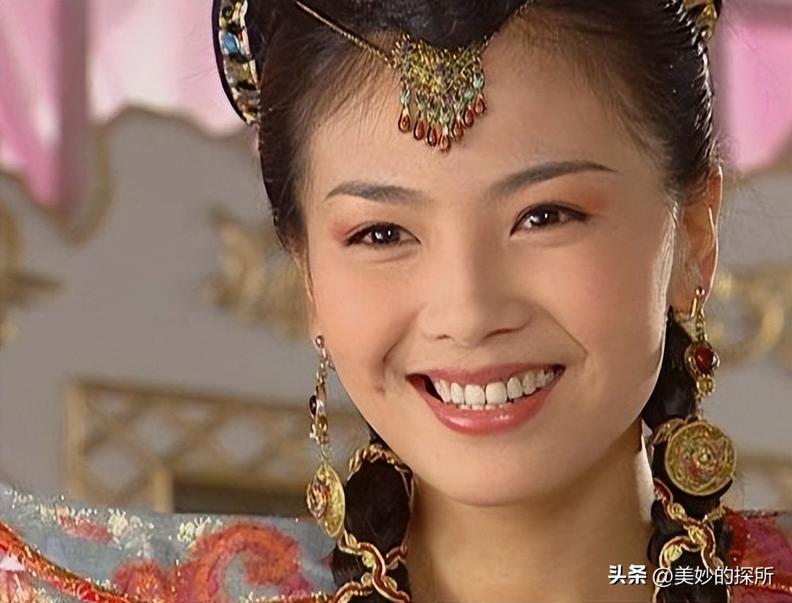 The two actresses who are also deeply affectionate put Wu Yue and Liu ...