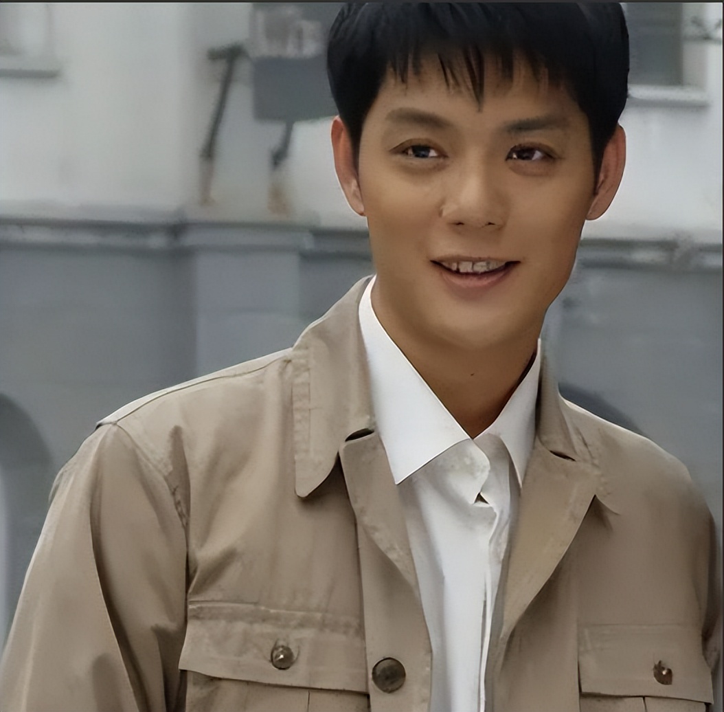 Actor Fu Chengpeng finally paid the price for his "abandoning his wife ...