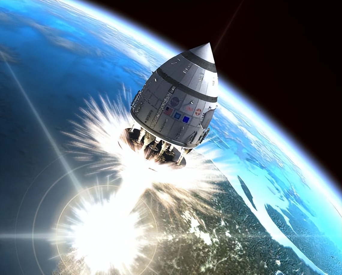 NASA announced that the nuclear-powered rocket test will be completed ...