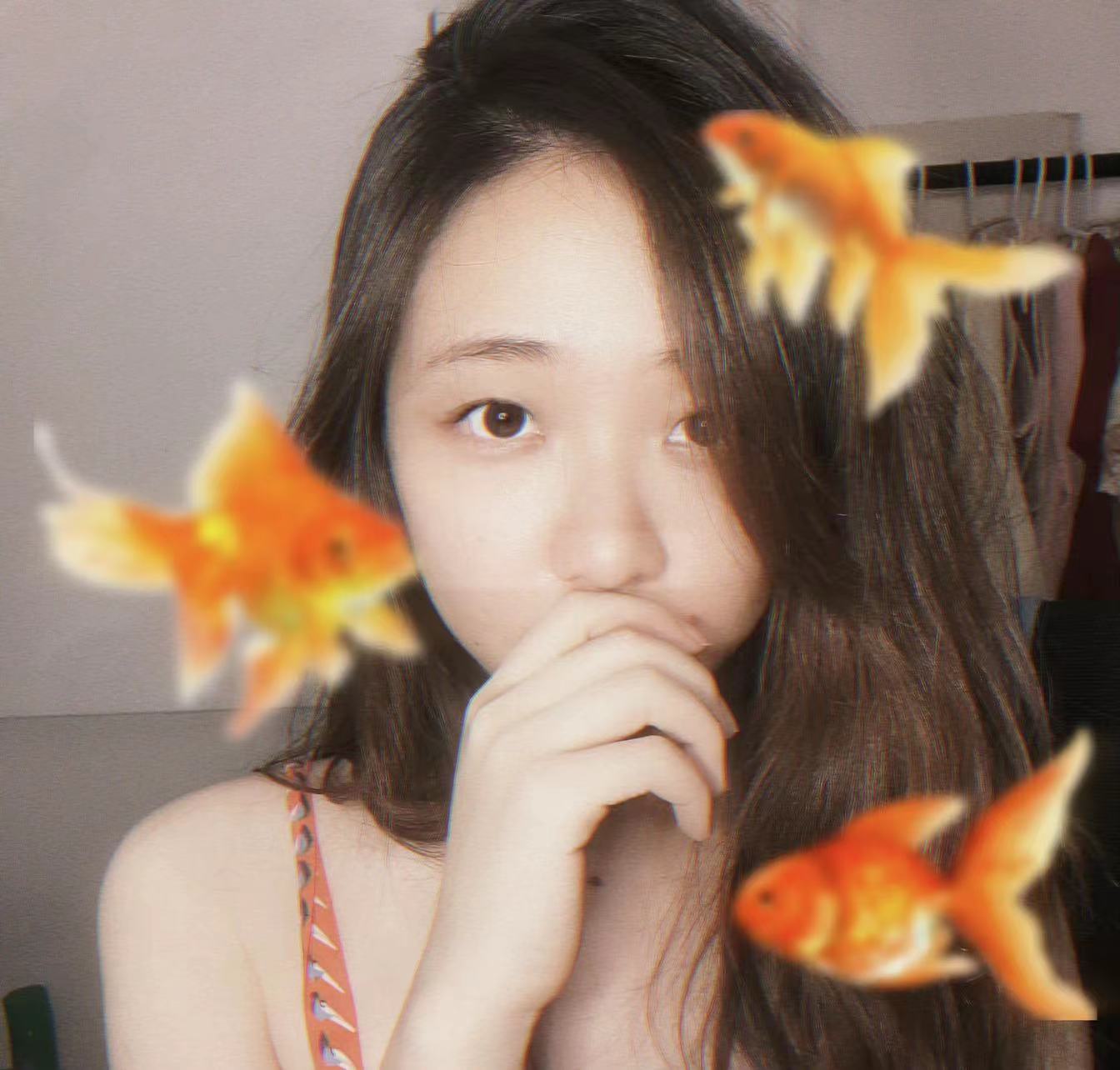 She is also a child star, why is she not as lucky as Wu Lei and Guan ...