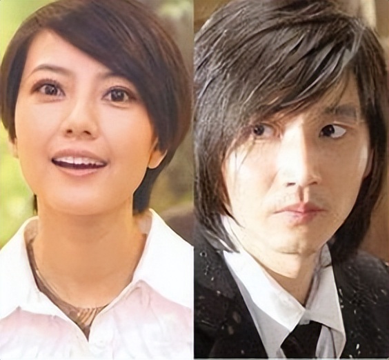 "Merry" Gao Yuanyuan: Zhang Yadong was cut off by Xu Jinglei for urging ...