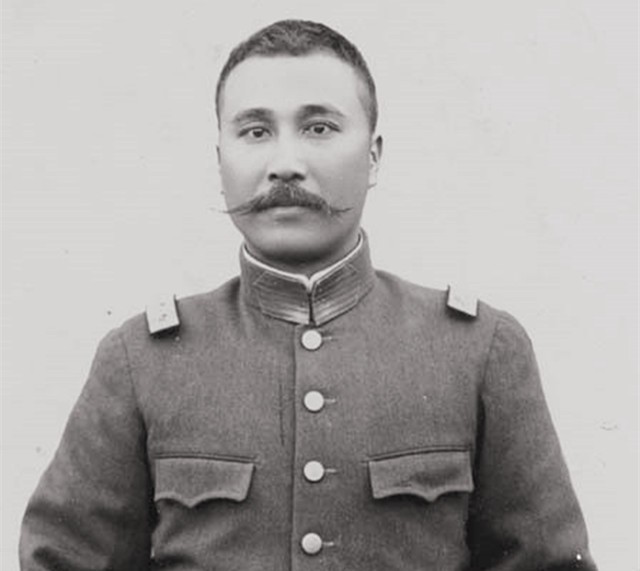 Chen Jiongming died of illness in Hong Kong, what happened to his 8 ...