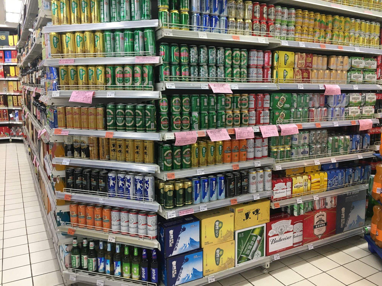 If the economy allows, you might as well try these 5 "craft beers ...