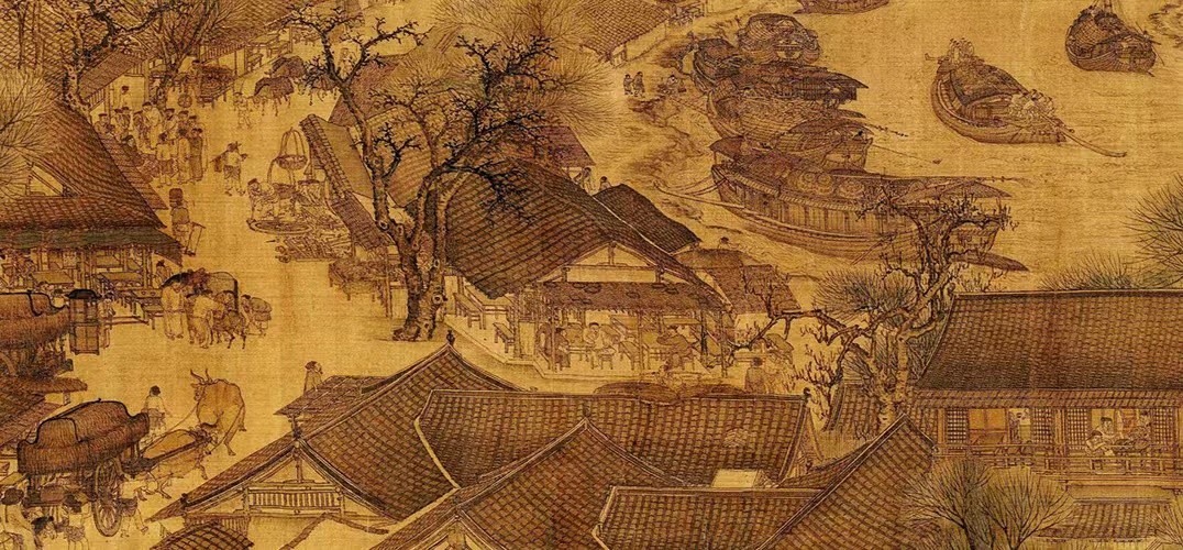 What are the characteristics of the food culture in the Song Dynasty ...