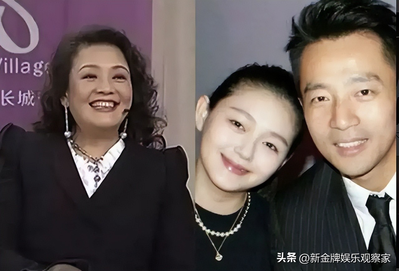 Zhang Lan responded to Big S for Wang Xiaofei: I can't afford to call ...