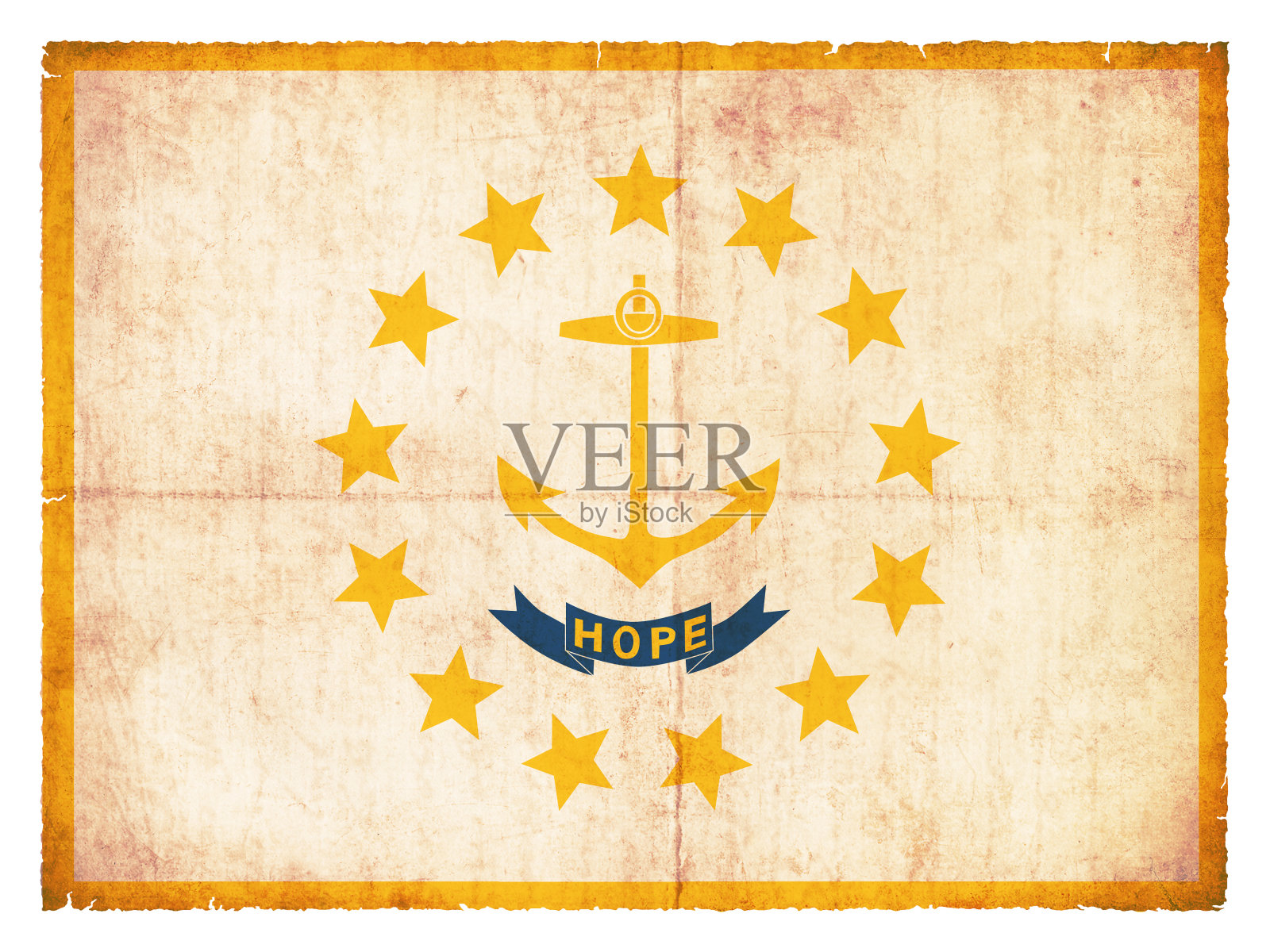 The American flag uses a five-pointed star, a suggestion for widowed ...