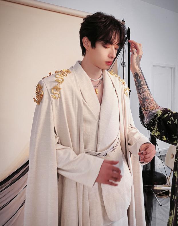 Mu Ziyang's new relationship was revealed, I have replied, fans are ...