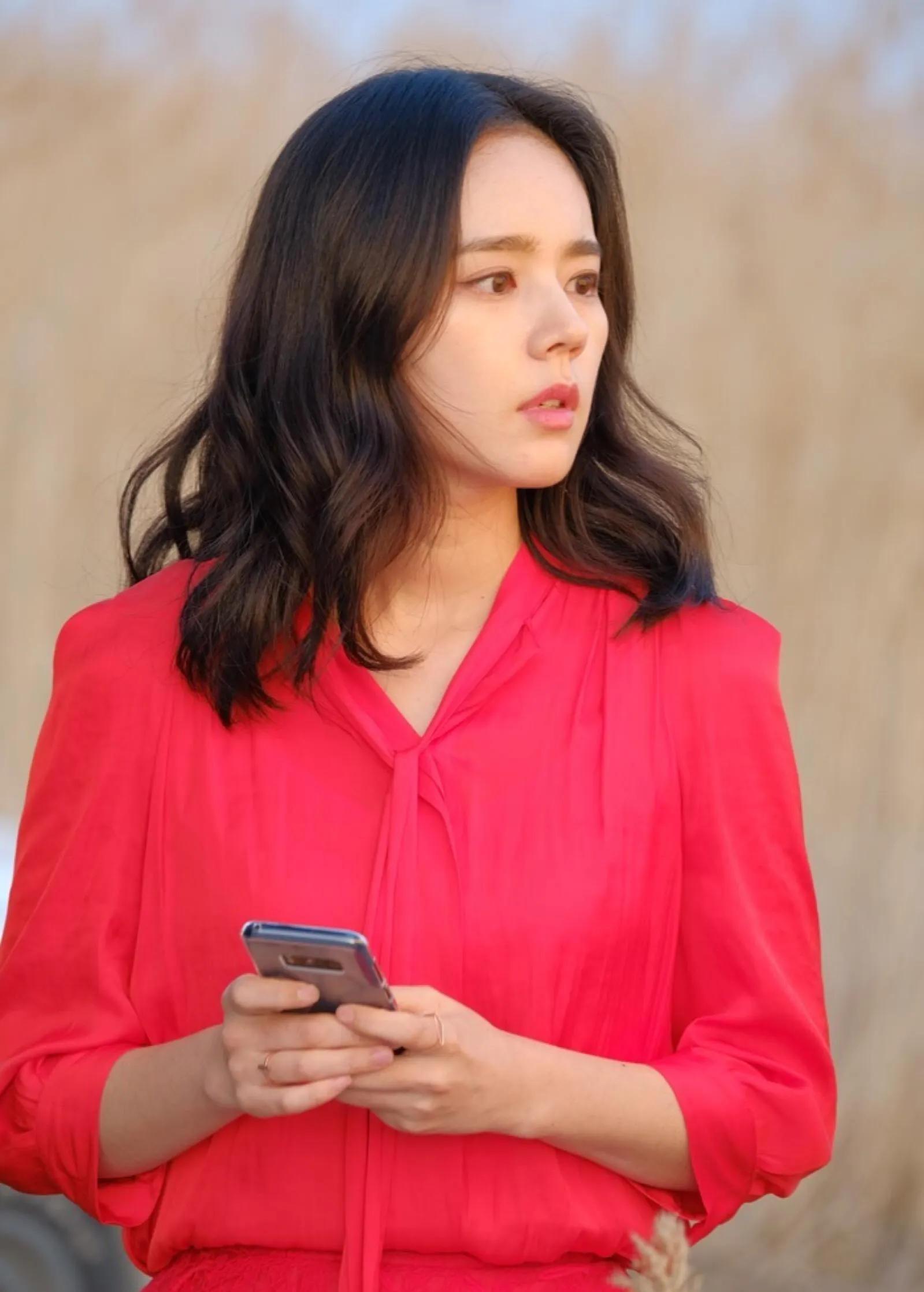 Korean Sexy Beauty: Han Ga In - iNEWS