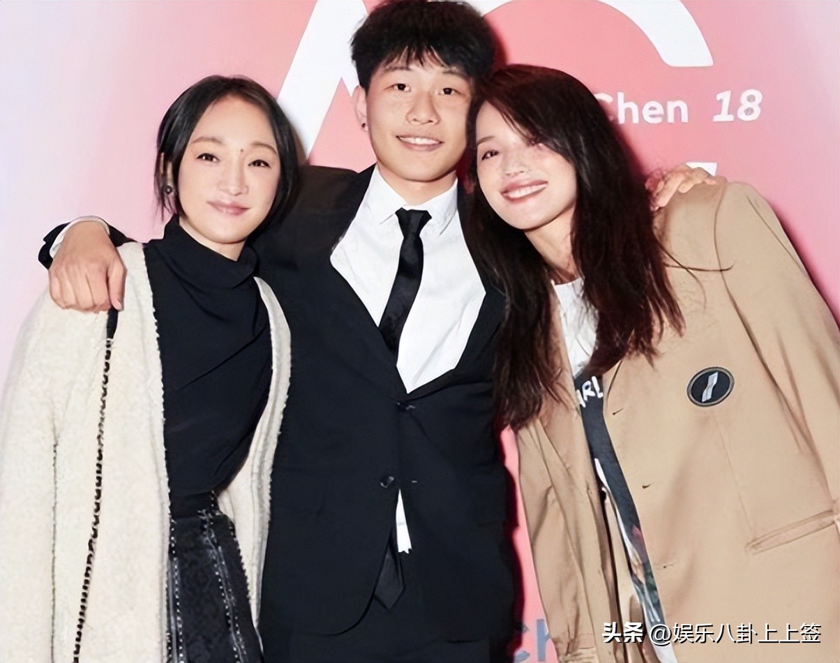 Chen Kun's 21-year-old son exposed Rolls-Royce, and the identity of his biological mother was ...