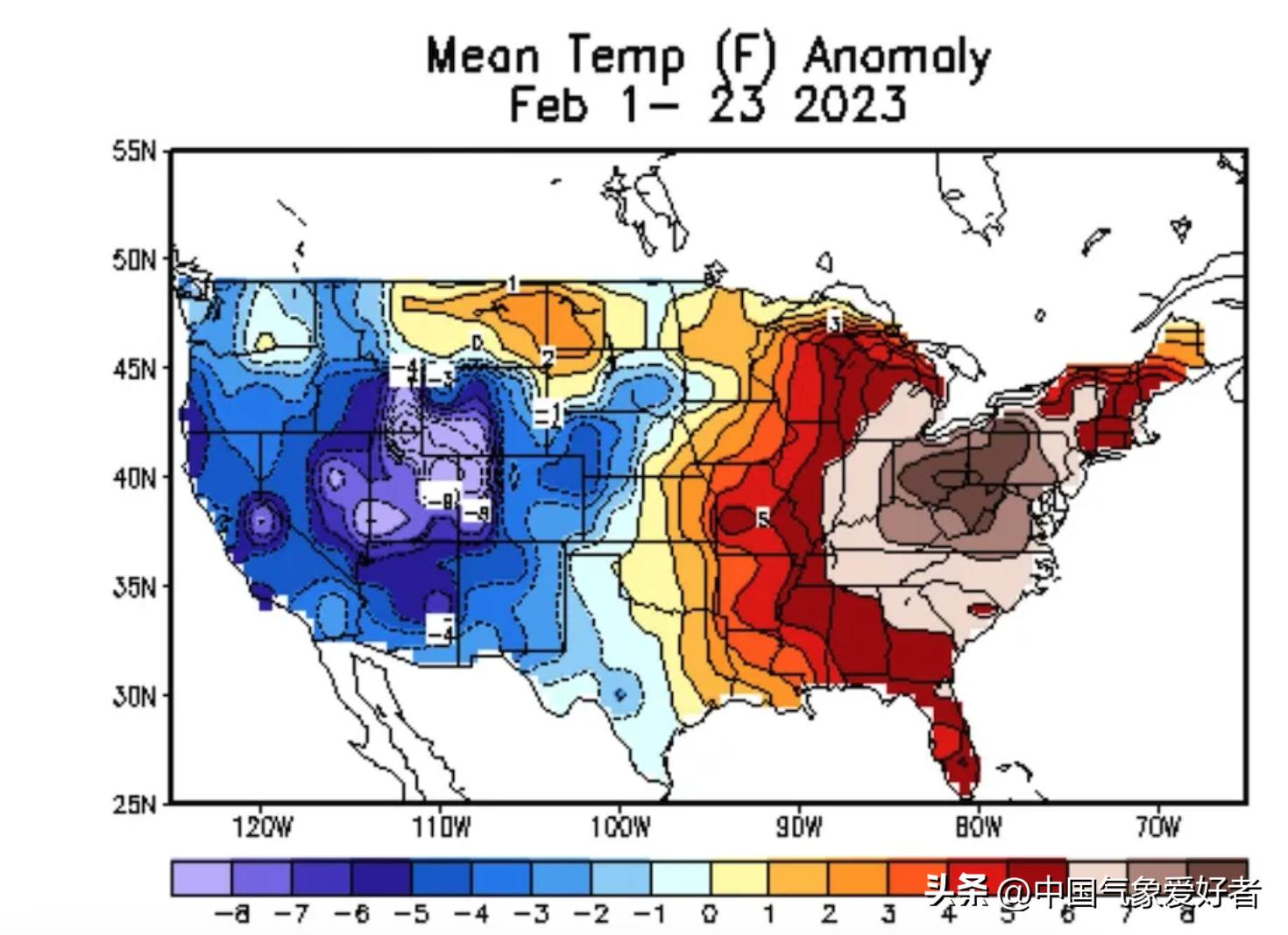 40 degree! After the extreme cold wave, rain and snow, the earliest ...
