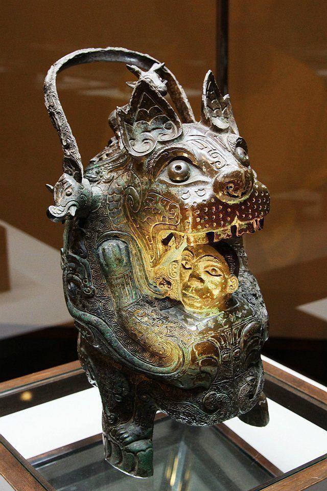 I propose to build a digital museum to display Chinese cultural relics ...