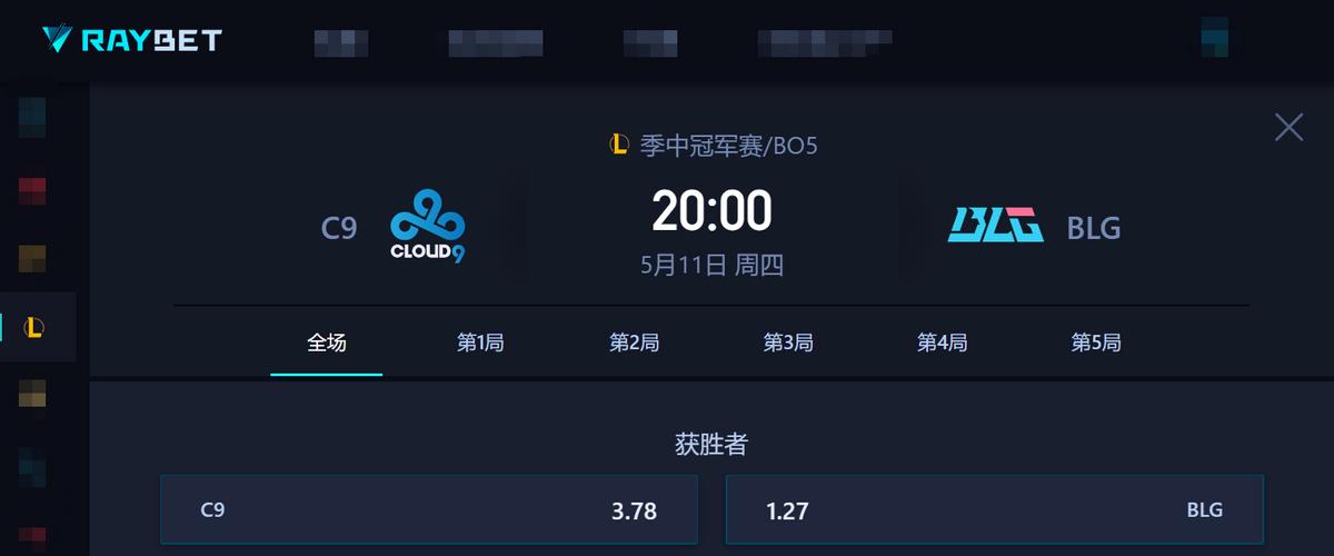 The LPL team ushered in the MSI group stage, BLG faced a strong enemy ...