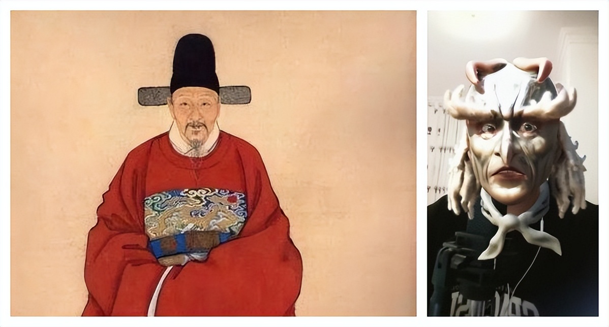 Deciphering "Journey to the West" (63) Zhang Yanling, the King of ...