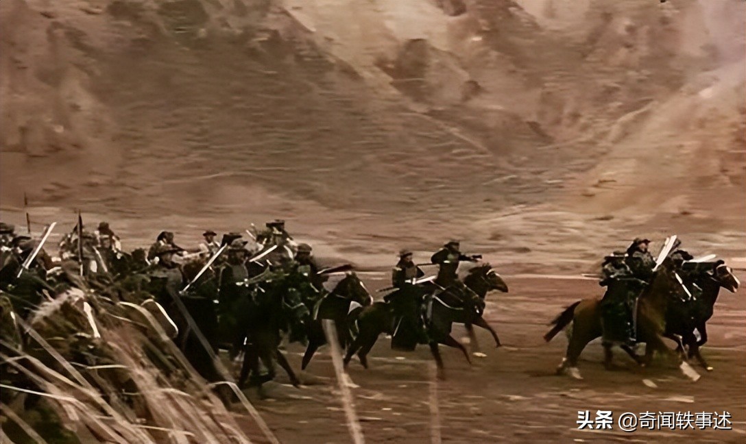 The Secret History of the Tang Dynasty: Why was the Turks defeated ten ...