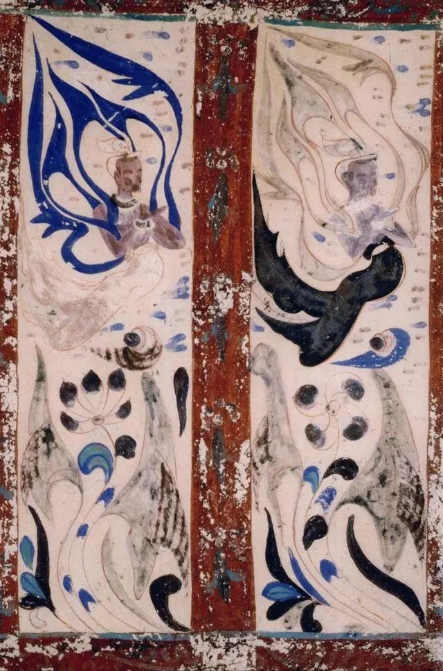 King Toys-How romantic the ancients' imagination of "Flying Apsaras" is ...