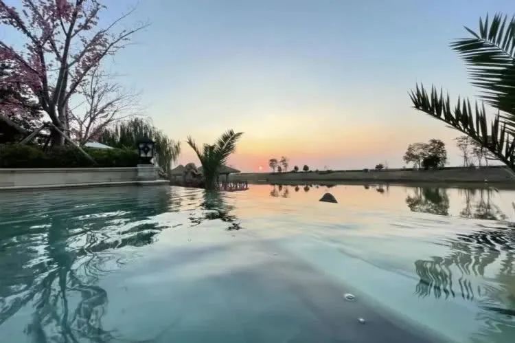 Hot springs!Without going out of Suzhou, you can enjoy 40 ...