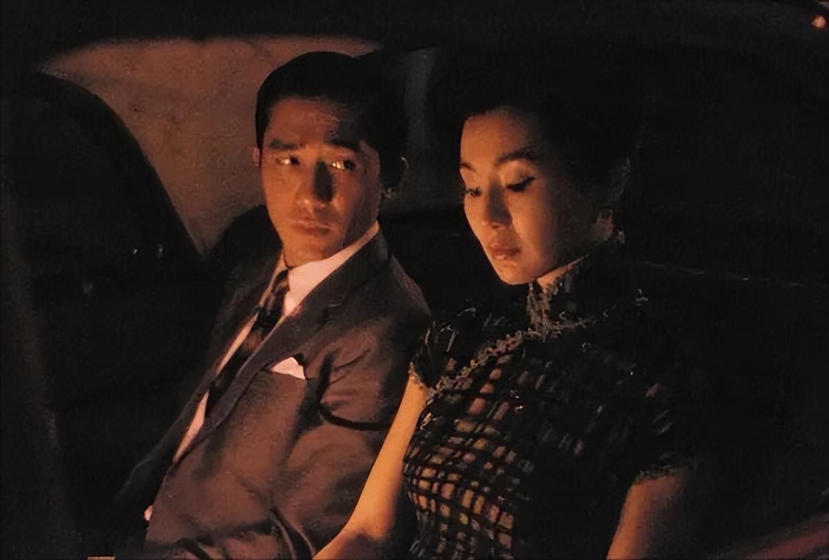 "In the Mood for Love": a film of great charm and depth, famous for its ...