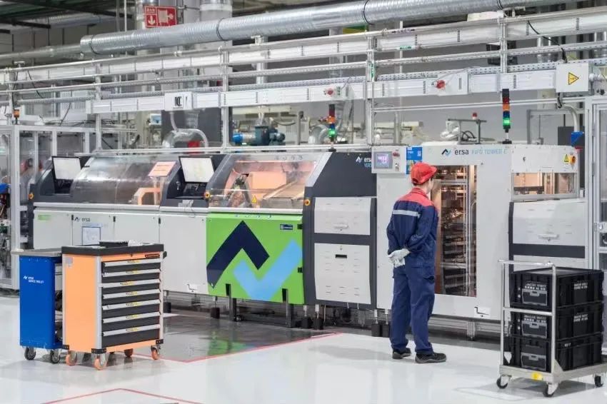Why is Bosch's third "lighthouse factory" in China again? - iNEWS