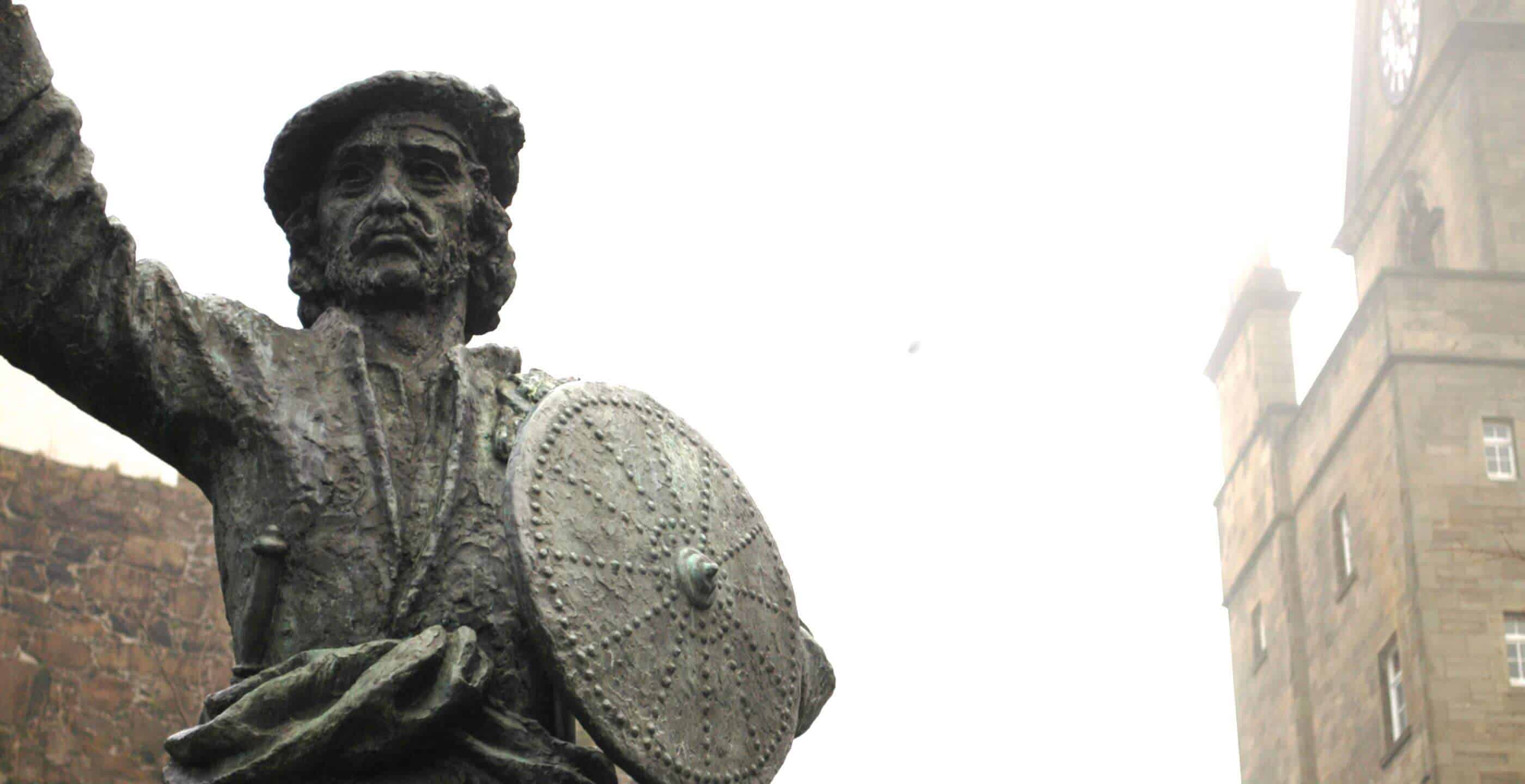 Still Time - Scotland's 25 Most Famous Statues (Part 2) - iNEWS