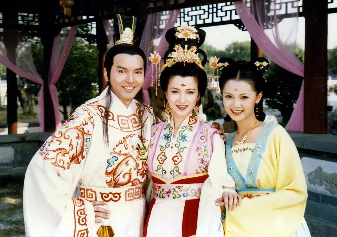 He Qing: The first classical beauty, the only actress who has performed ...