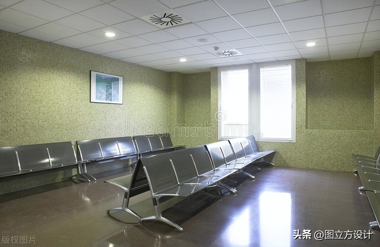 Hospital waiting area design - iNEWS