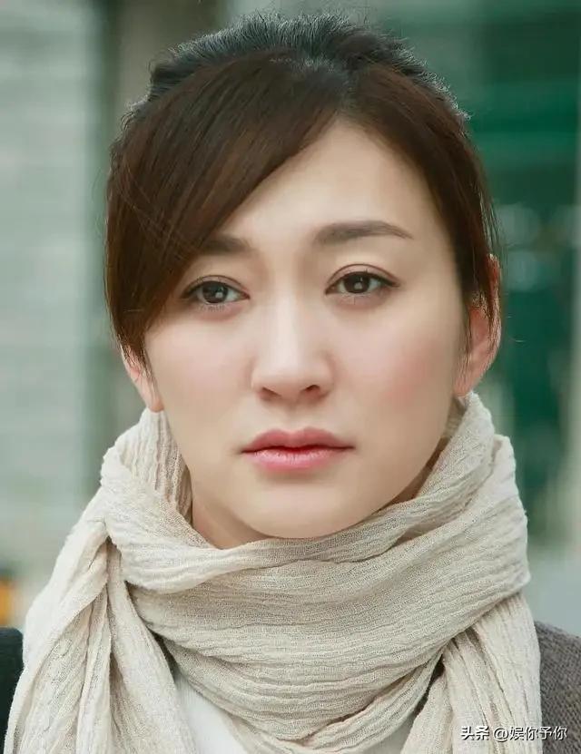 The 7 actresses who are "born with bitterness" are all sad, and their ...