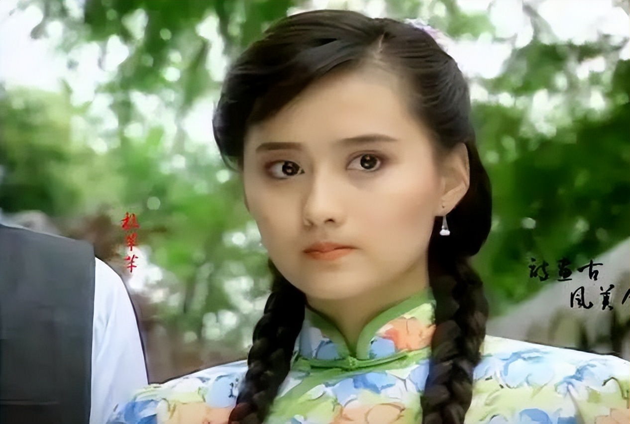 The three views of Qiong Yao's works are completely ruined: the mistress is in the top position ...