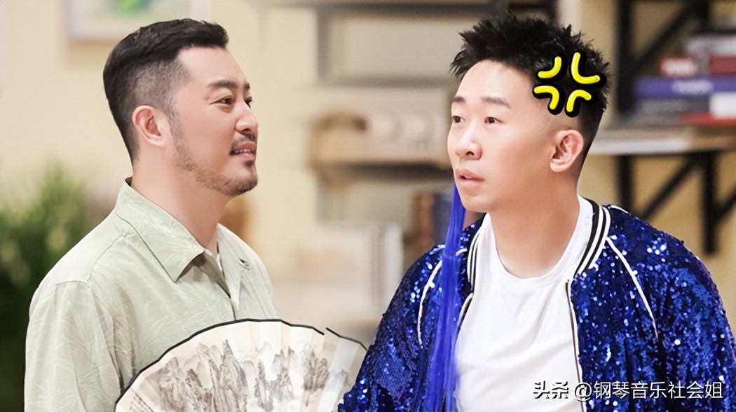 Recording of "Ace Vs Ace": Shen Teng, Hua Chenyu, Jia Ling absent, 2 ...