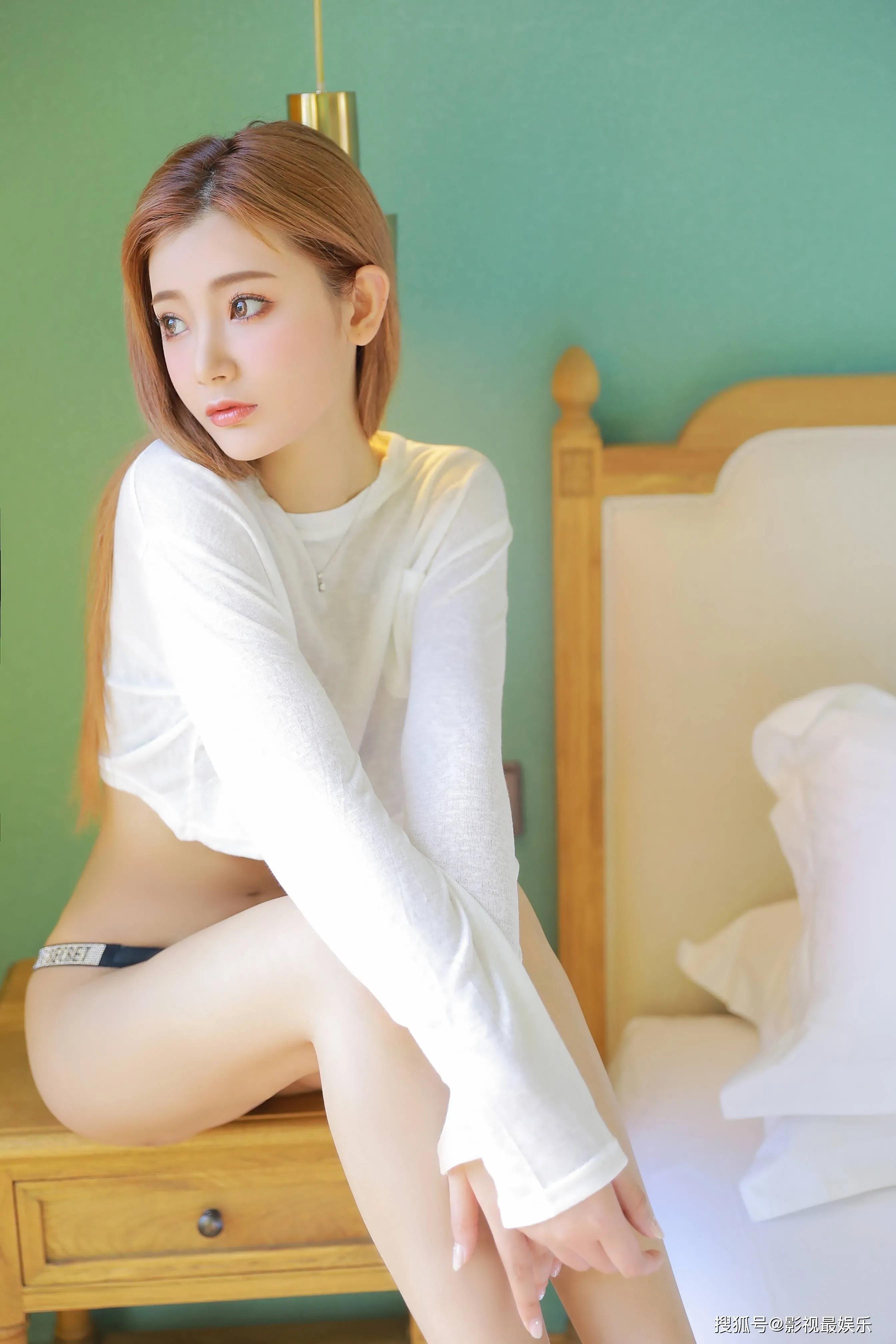 Beautiful star Wang Xingchen's photo - iNEWS