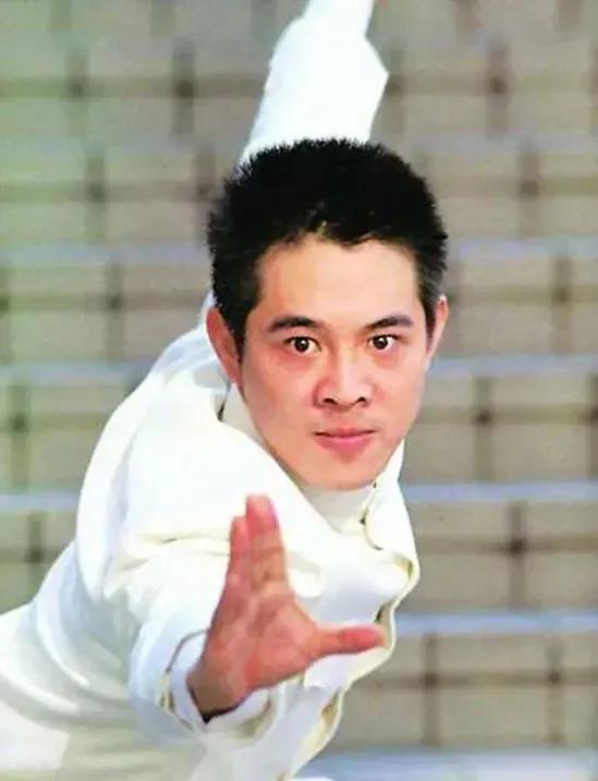 Jet Li: From a young martial arts superstar to an old man with a fierce ...