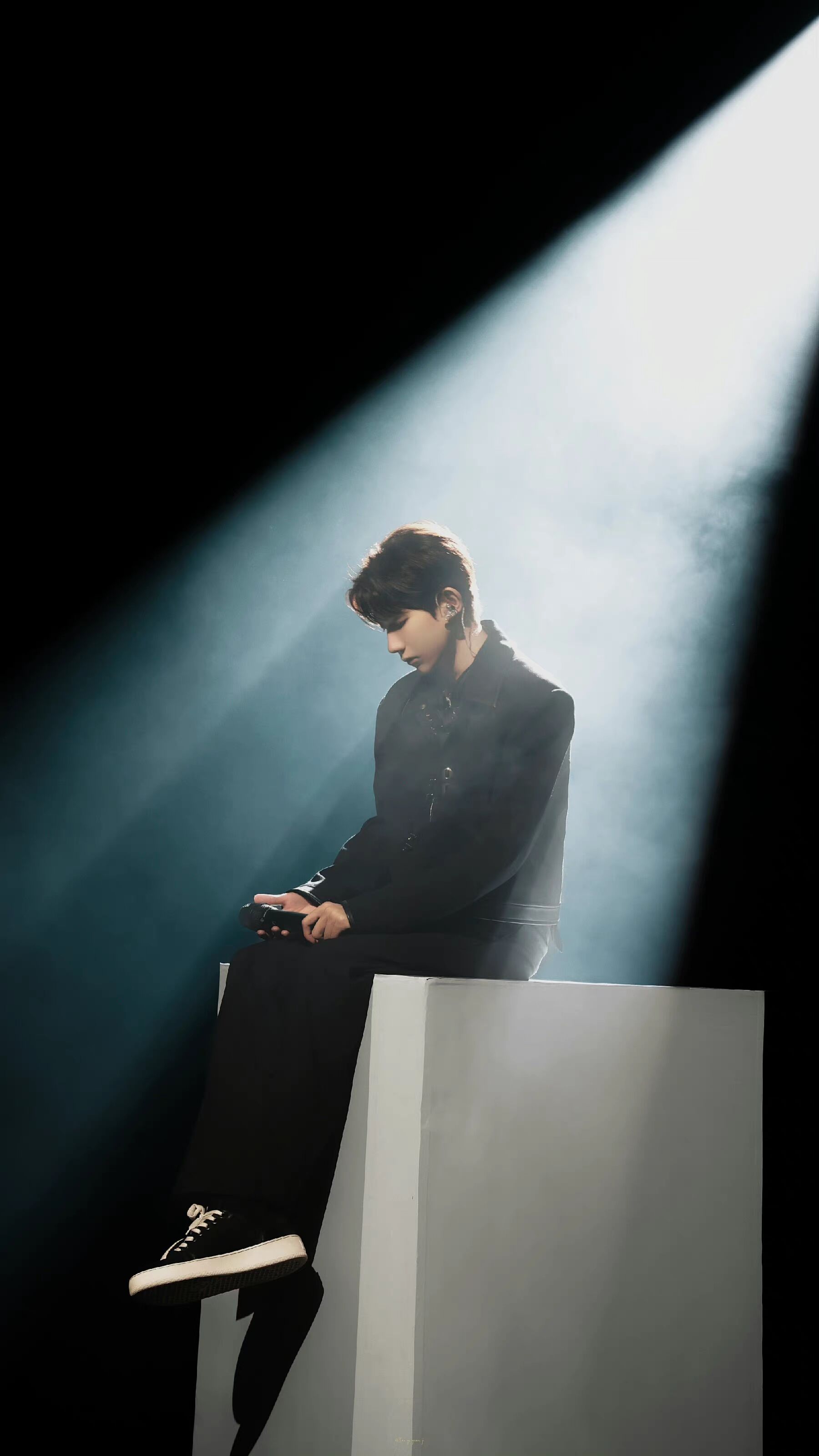 Wang Yuan sang Tanya Cai's "Darwin", tender and lingering, and sang the ...