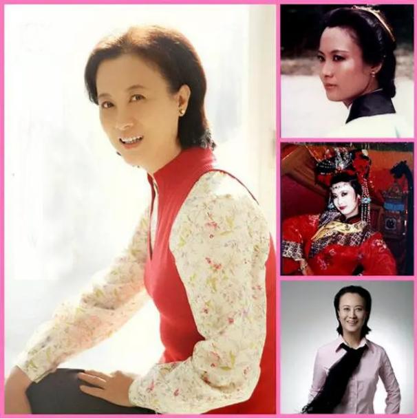 Famous actor Han Qing: His mother, Bai Han, died of illness for 9 years ...