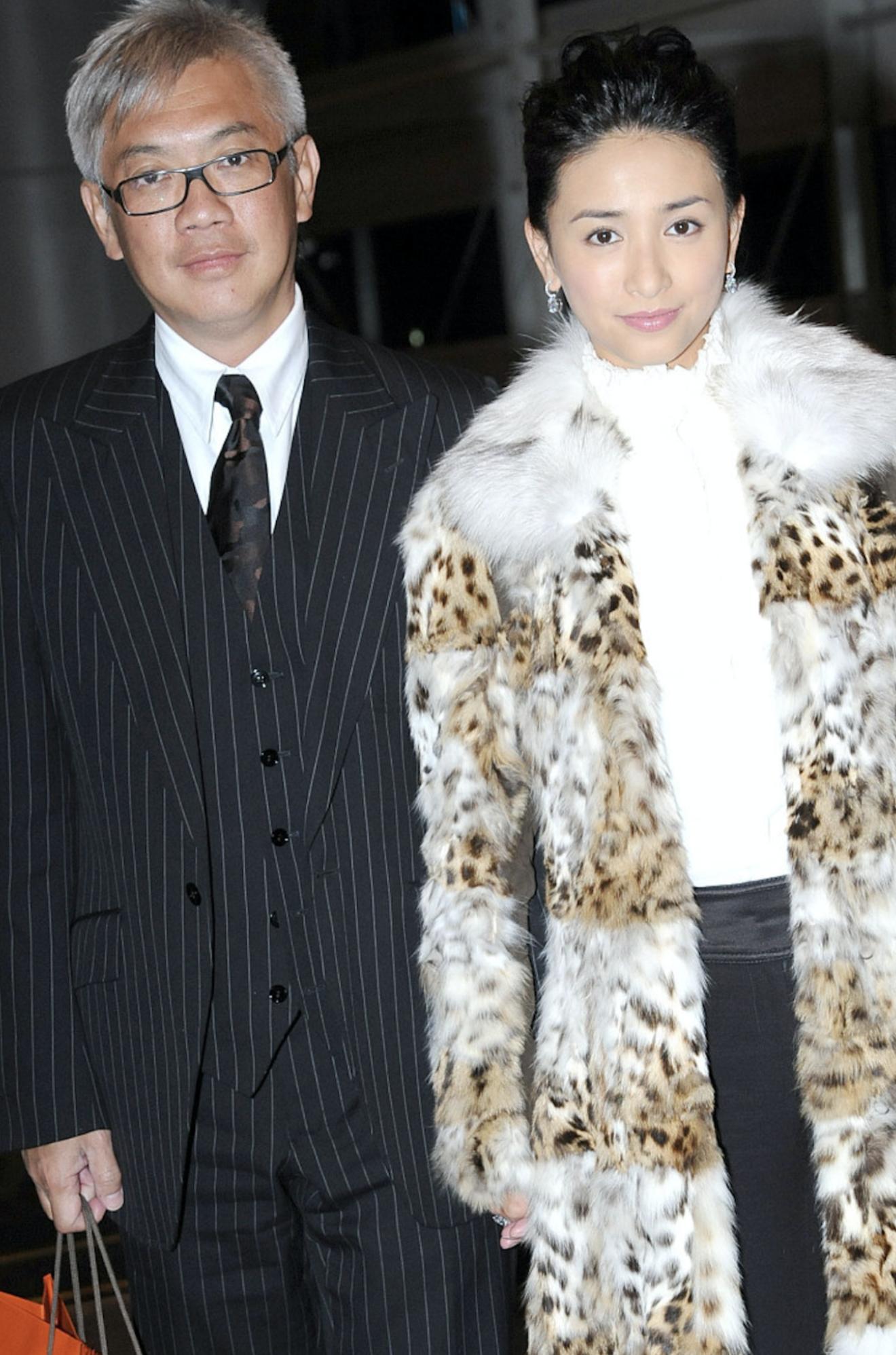 Wu Wanfang made a rare appearance for Liang Sihao's birthday, and she ...