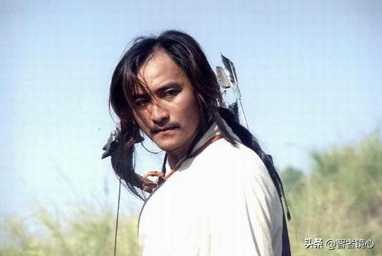 In the Sui and Tang Dynasties martial arts rankings, General Yuwen is ...