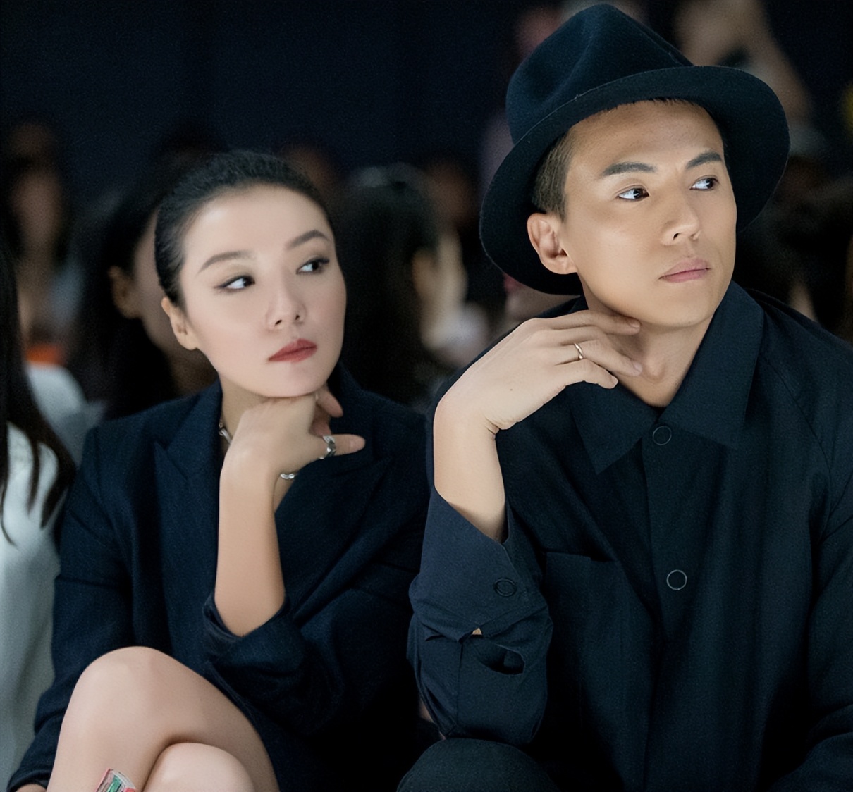 Zhang Wanting: Crazy PUA husband Song Ningfeng, sent Qixi to the hot search, Yi Lijing: I am ...