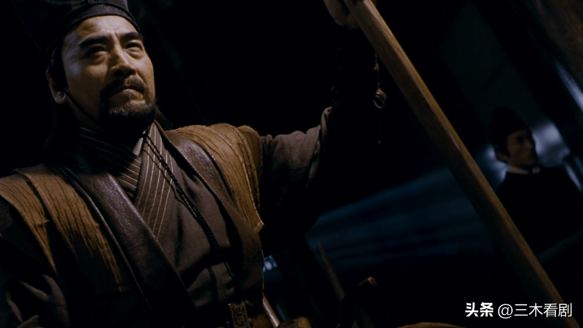 Anti-traditional martial arts film "The Trail of Japanese Pirates": The ...